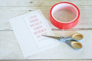 Airheads Printable Valentine's