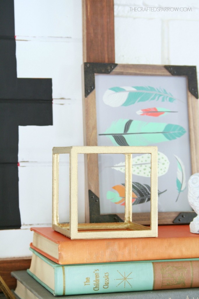 DIY Prism Sculptures