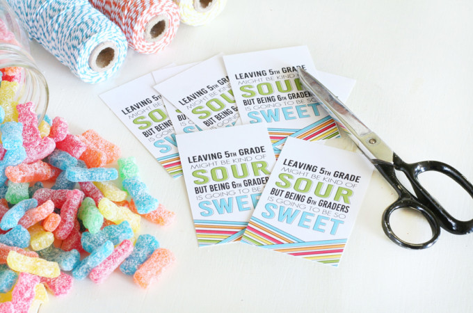 End of Year Class Gift - Sour Patch Kids Printables 1 - The Crafted Sparrow