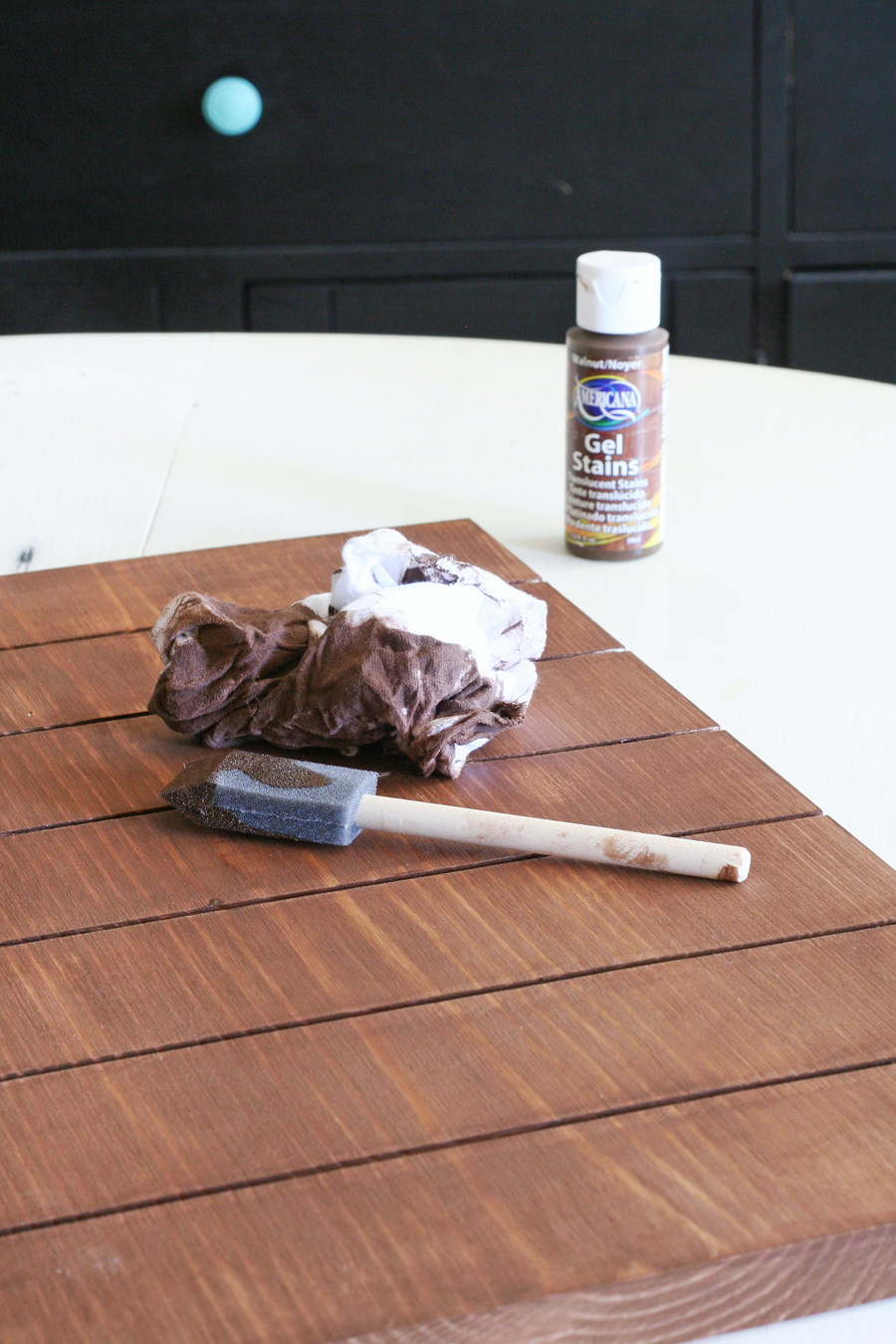 The Mountains are Calling Slat Sign 4 - The Crafted Sparrow