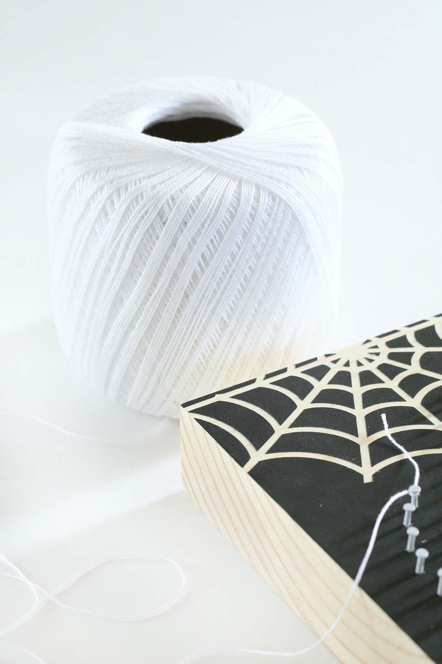 Halloween String Art 9 - The Crafted Sparrow