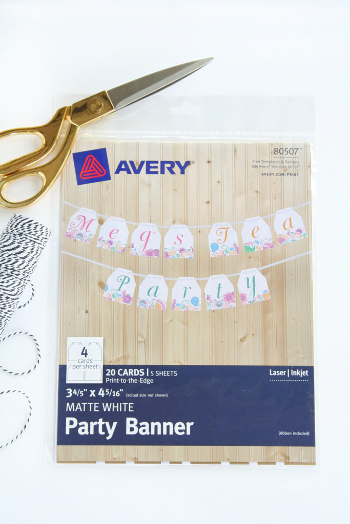 Free Printable Birthday Banner