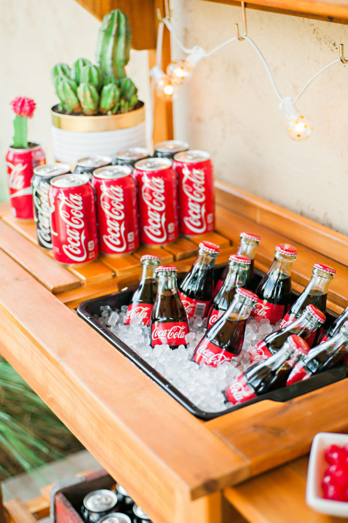 Girls Night In with Coca-Cola