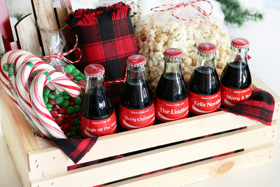 coca-cola-christmas-gift-idea-15 - The Crafted Sparrow