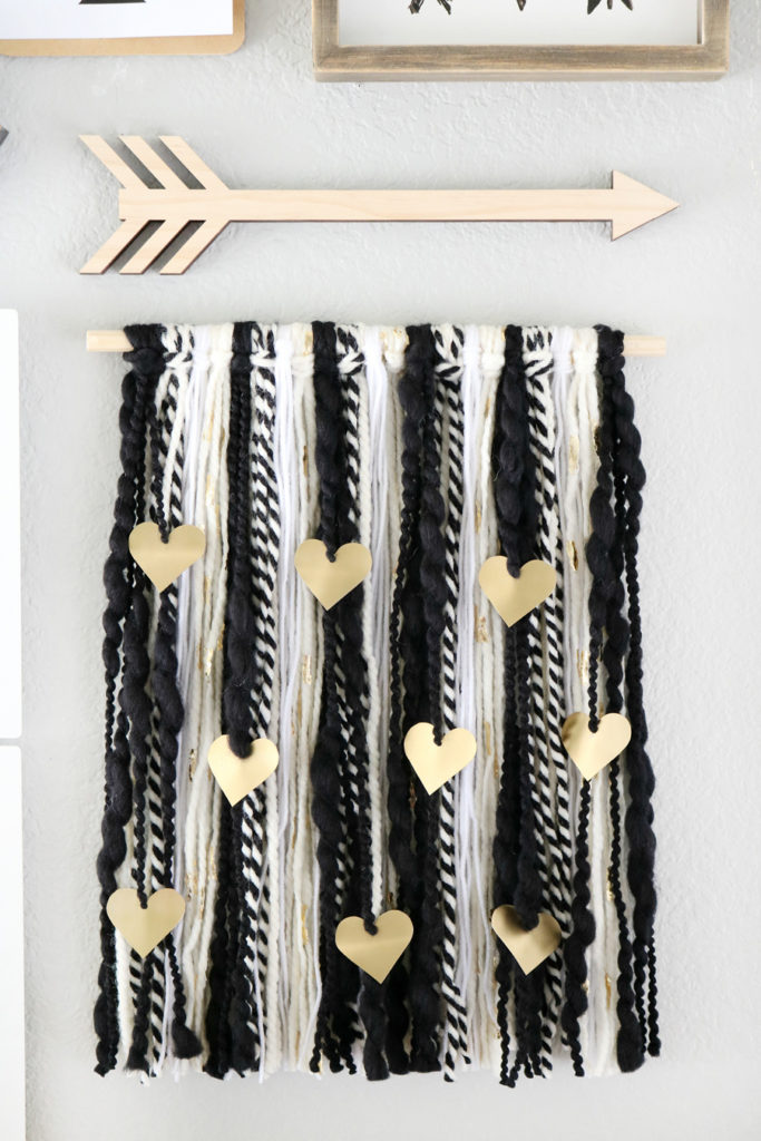 Valentine's Wall Hanging