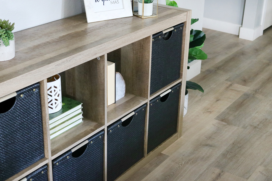 Small Space Storage Solutions 12 - The Crafted Sparrow