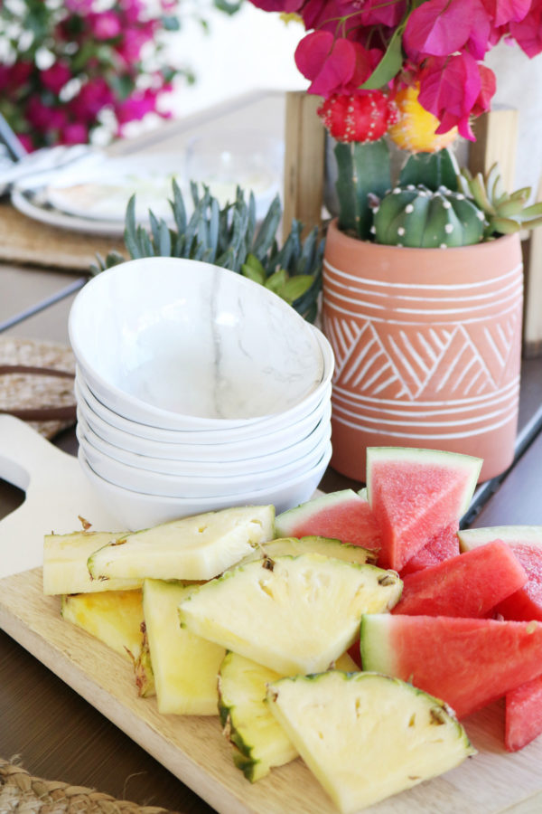 5 Easy Tips for Outdoor Entertaining